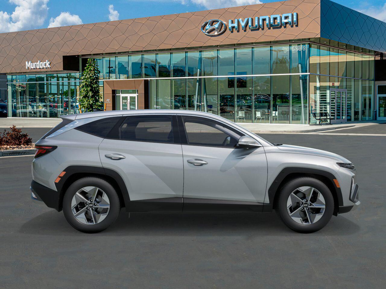 2026 Hyundai Tucson Hybrid SEL in Lindon, UT | KSL Cars