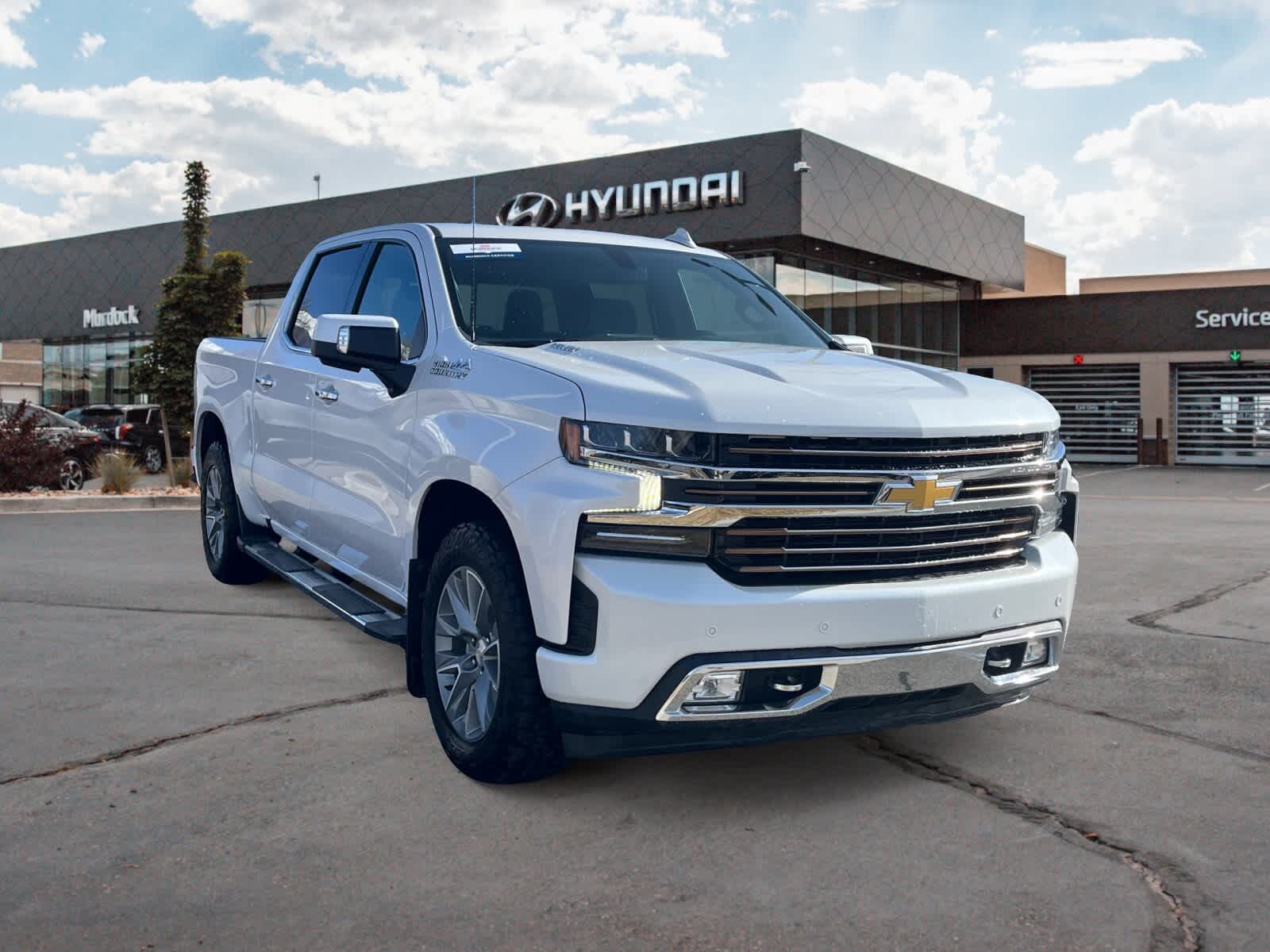 2022 Chevrolet Silverado 1500 Limited High Country in Lindon, UT | KSL Cars