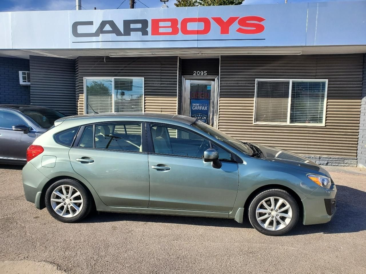 2014 Subaru Impreza 2.0i Premium in Salt Lake City, UT | KSL Cars
