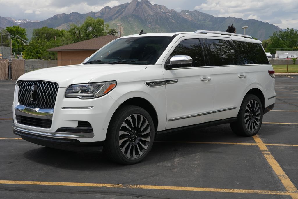 2022 Lincoln Navigator Black Label in Murray, UT | KSL Cars