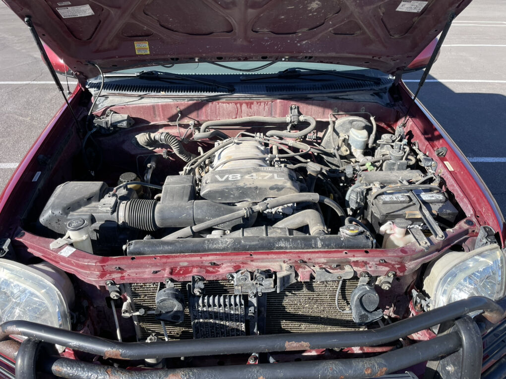 2001 Toyota Tundra Limited in West Jordan, UT | KSL Cars