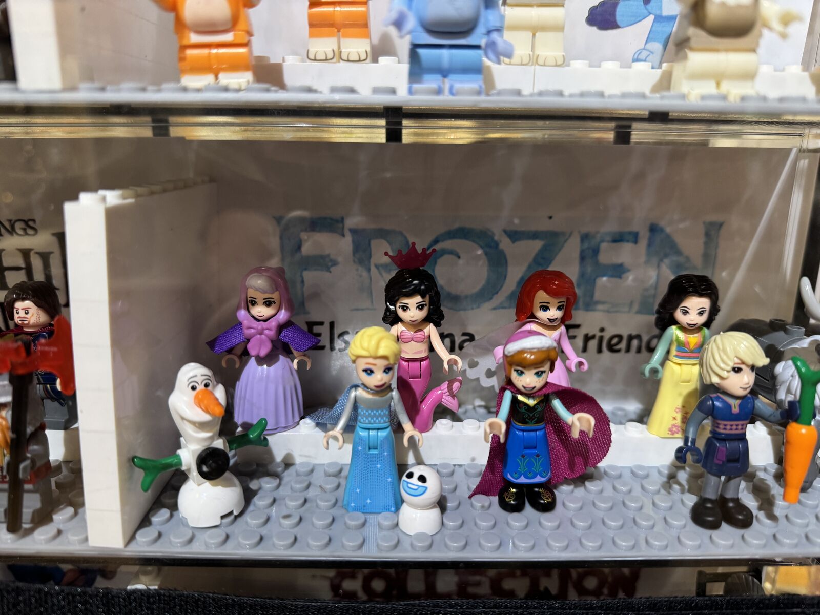 Stranger Things, One Piece, and more off brand LEGO figures & stocking ...