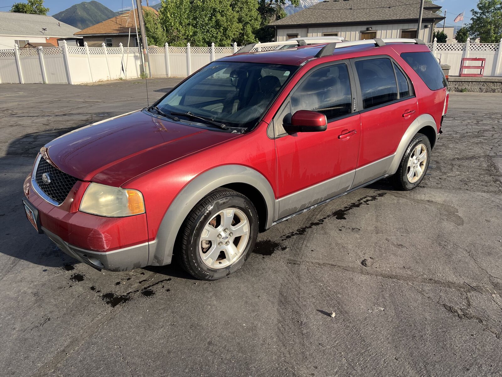 2006 Ford Freestyle SEL in Springville, UT | KSL Cars