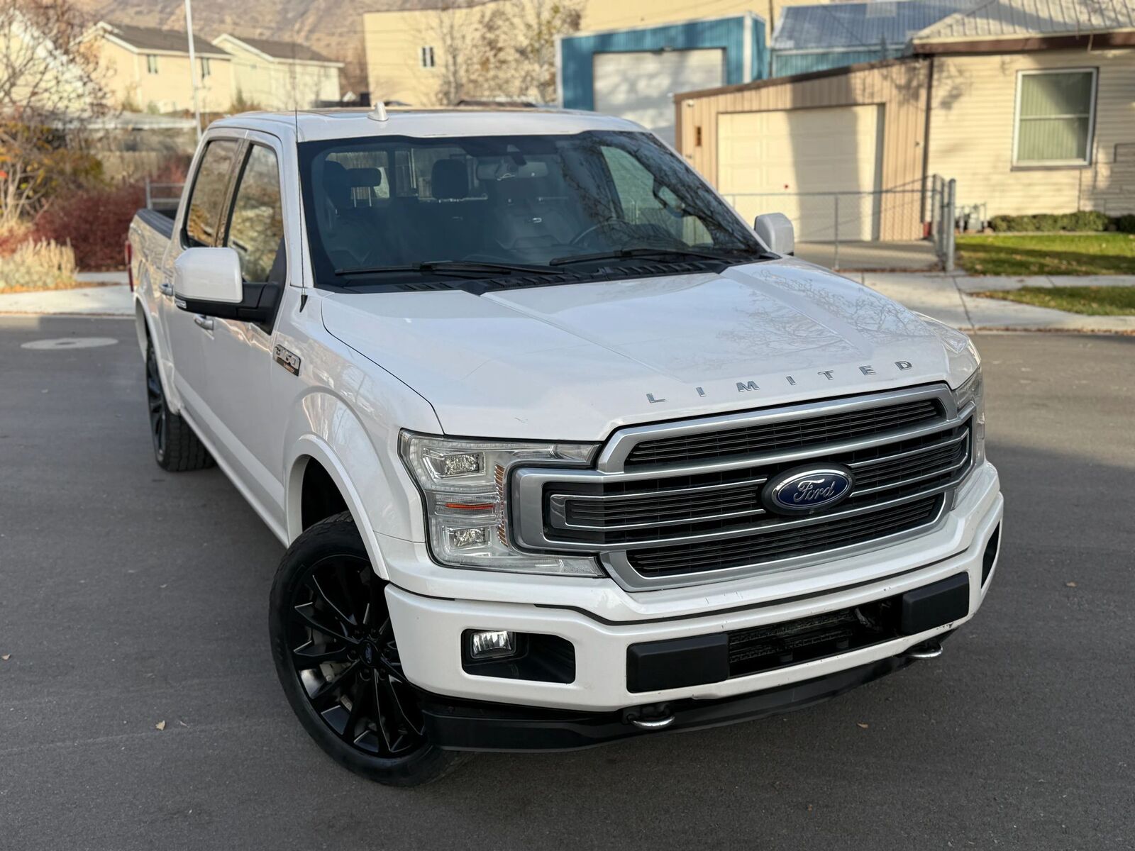 2018 Ford F-150 Limited in Provo, UT | KSL Cars