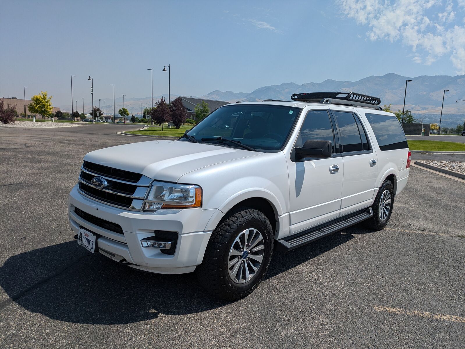 2016 Ford Expedition EL XLT in Smithfield, UT | KSL Cars