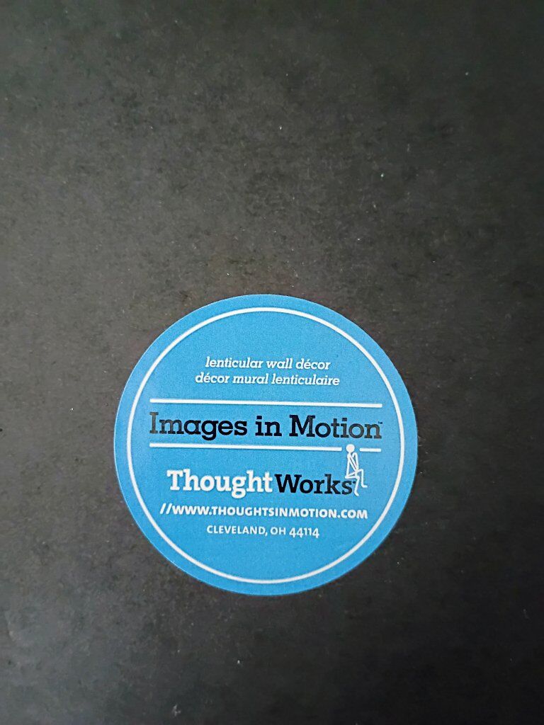 Vincent van Gogh picture as you move it changes | Home Decor | KSL ...