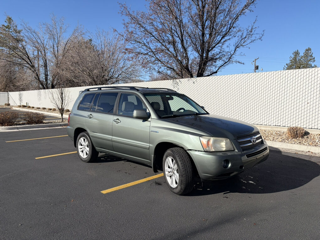 2007 Toyota Highlander Limited in American Fork, UT | KSL Cars