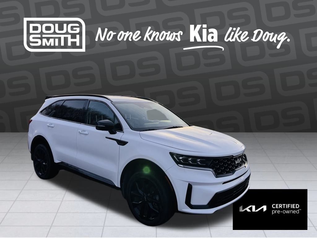 2022 Kia Sorento X-Line EX in Lindon, UT | KSL Cars