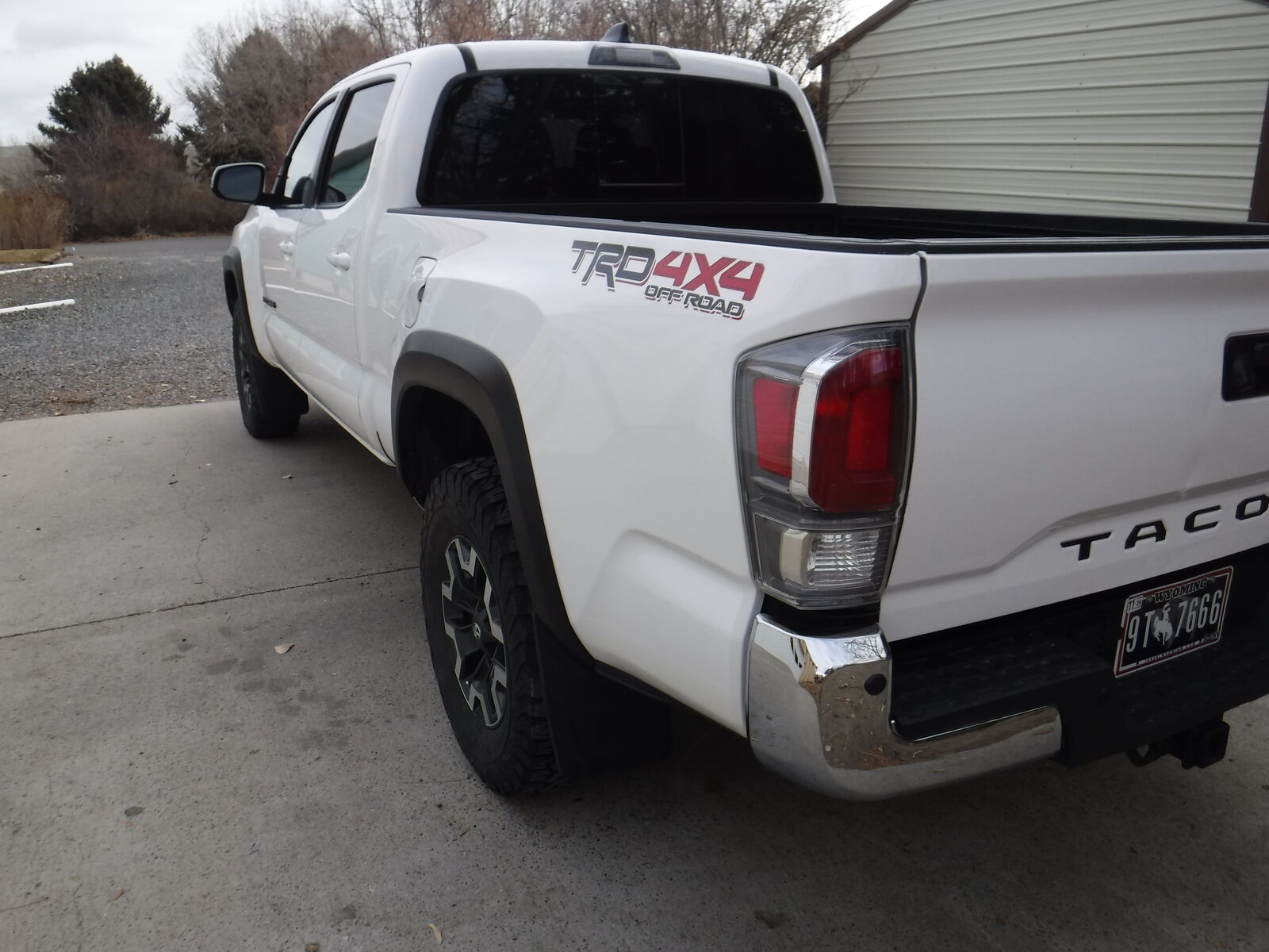 2021 Toyota Tacoma TRD Off-Road in Basin, WY | KSL Cars