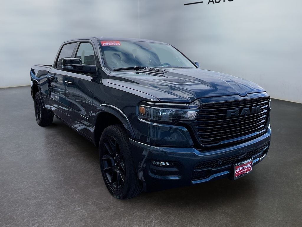 2026 Ram 1500 Laramie in Perry, UT | KSL Cars