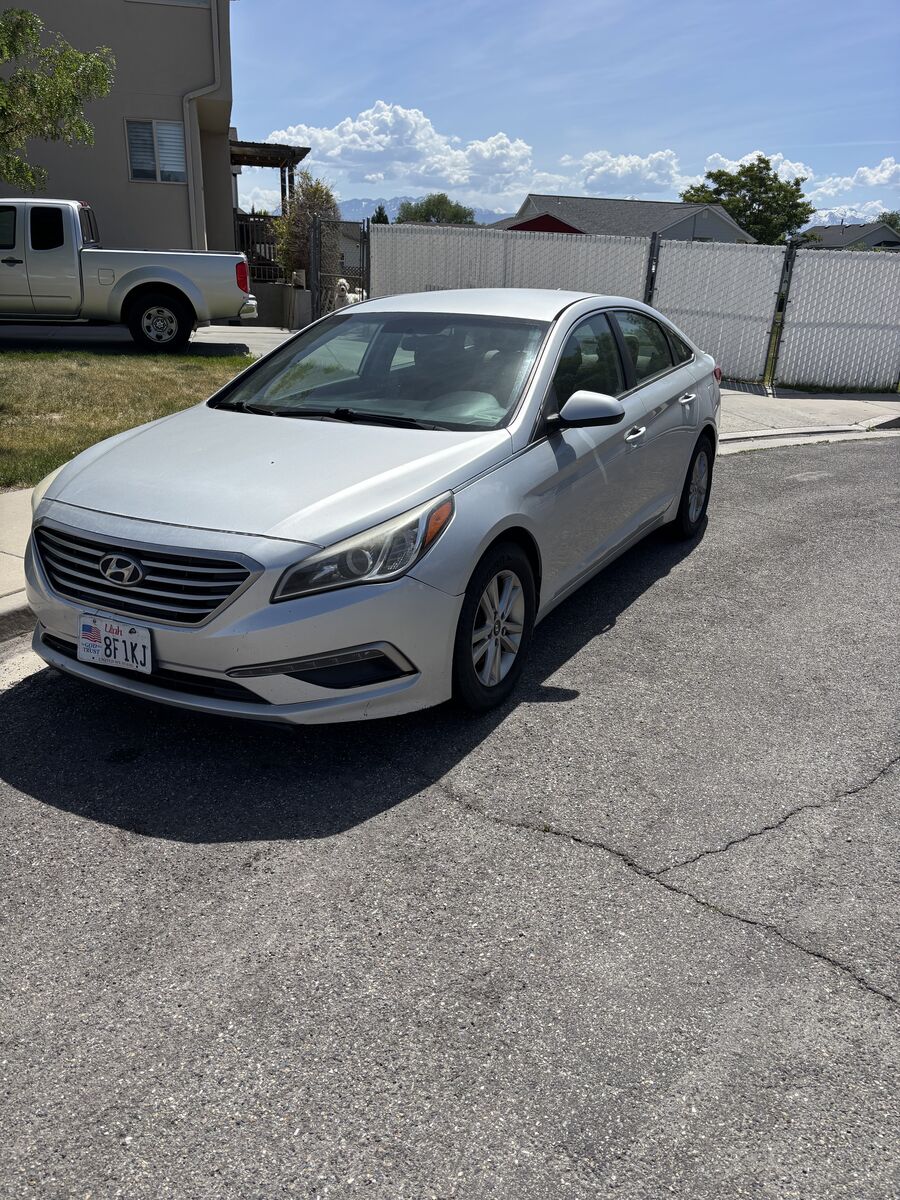2015 Hyundai Sonata SE 3500 in West Valley City, UT | KSL Cars