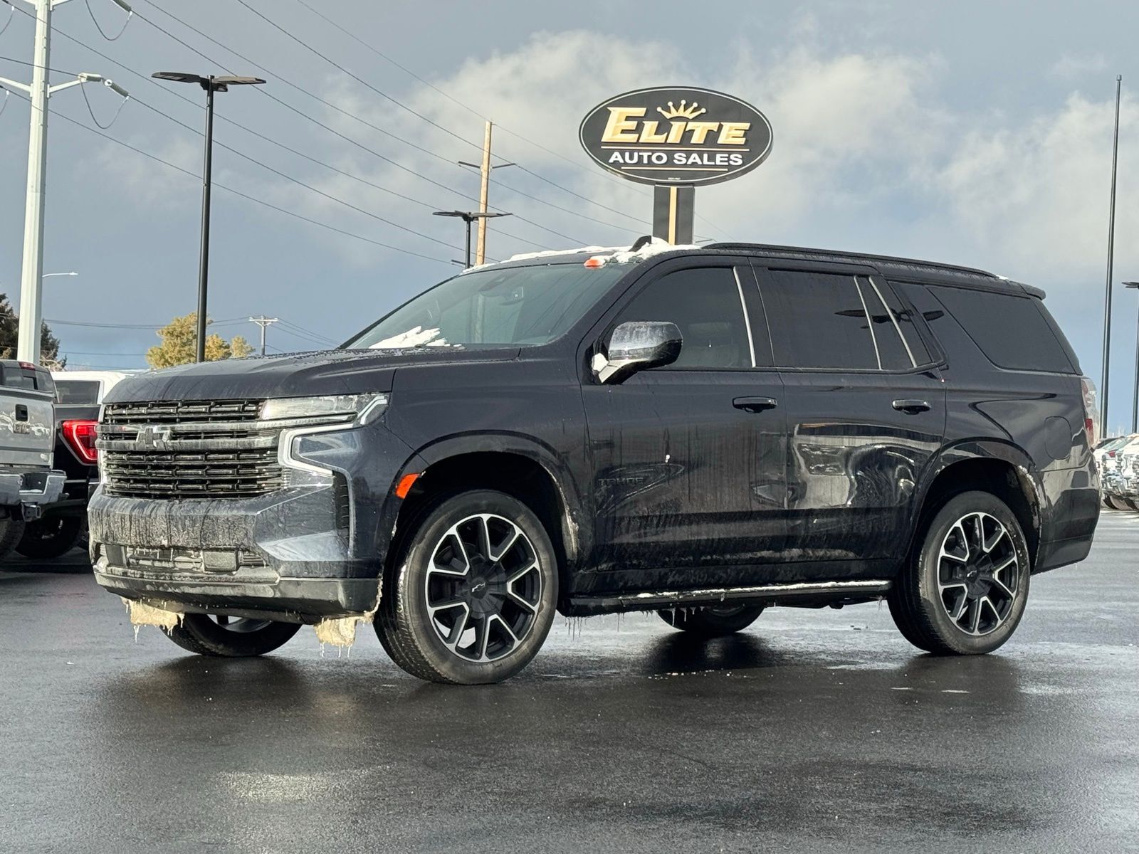 2021 Chevrolet Tahoe RST in Idaho Falls, ID | KSL Cars