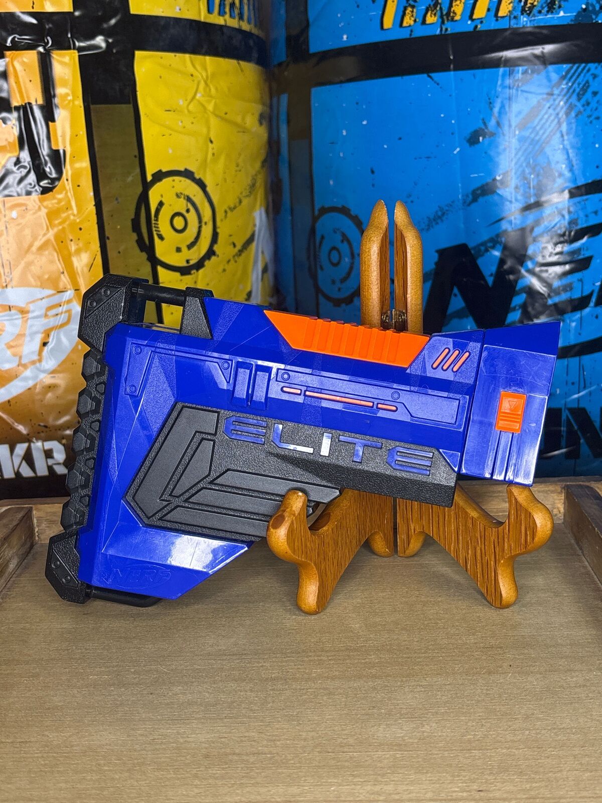 Nerf N-Strike Elite : Delta Trooper Blaster Attachment Stock | Other ...