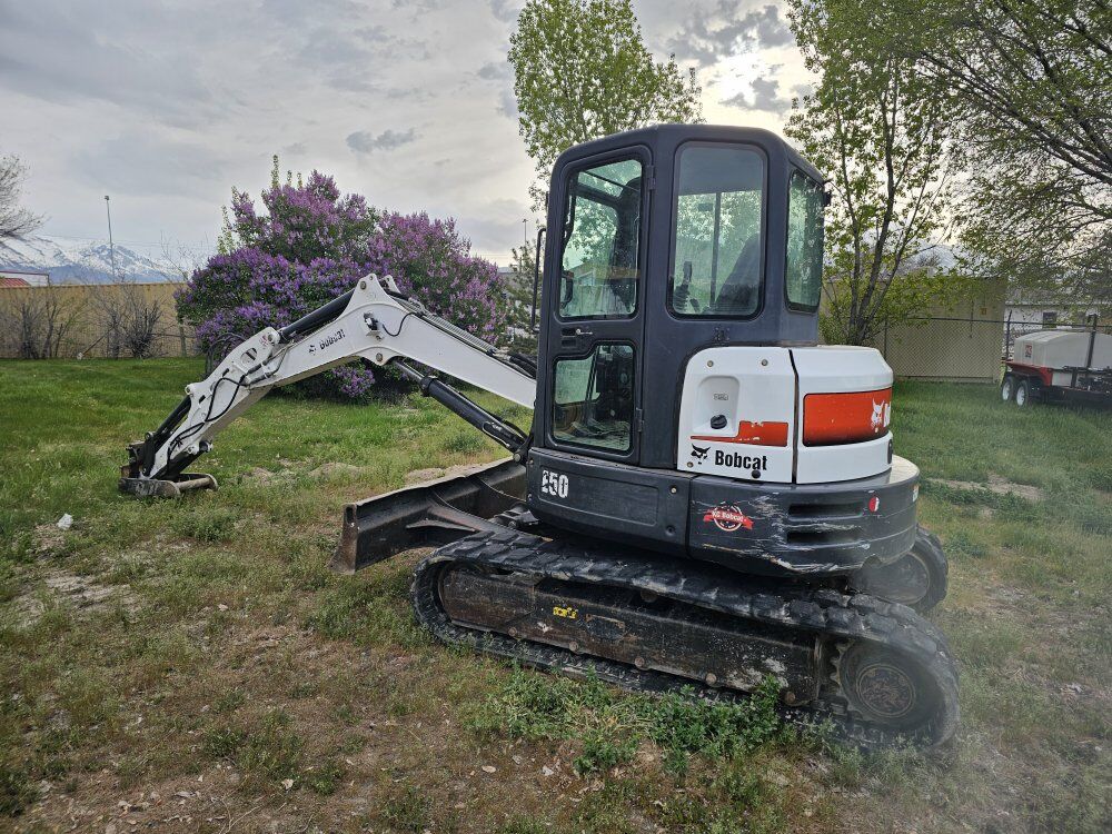 2016 Bobcat E50 | Industrial | ksl.com