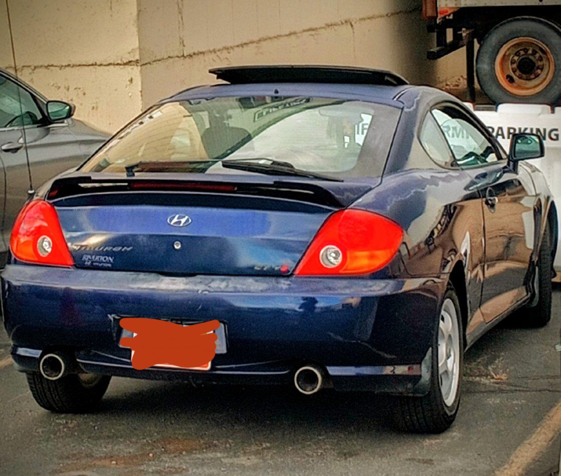 2003 Hyundai Tiburon in Layton, UT | KSL Cars