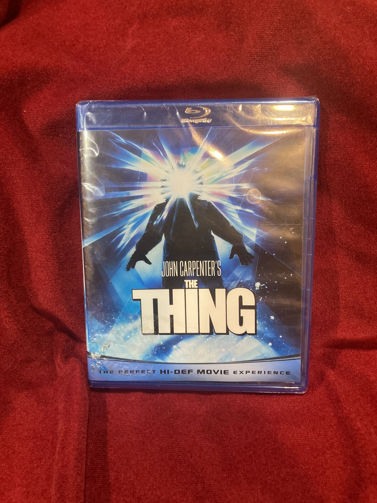 The Thing Blu Ray New Sci Fi | Blu-ray Discs | KSL Classifieds