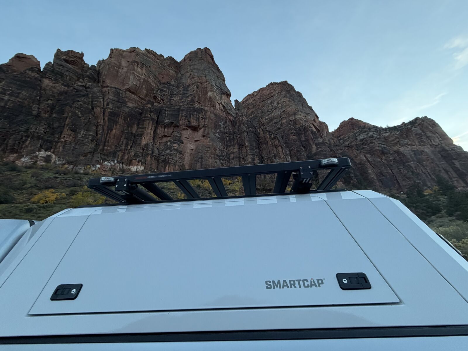 RSI SMART CAP WITH RACK | Truck Shells | KSL Classifieds