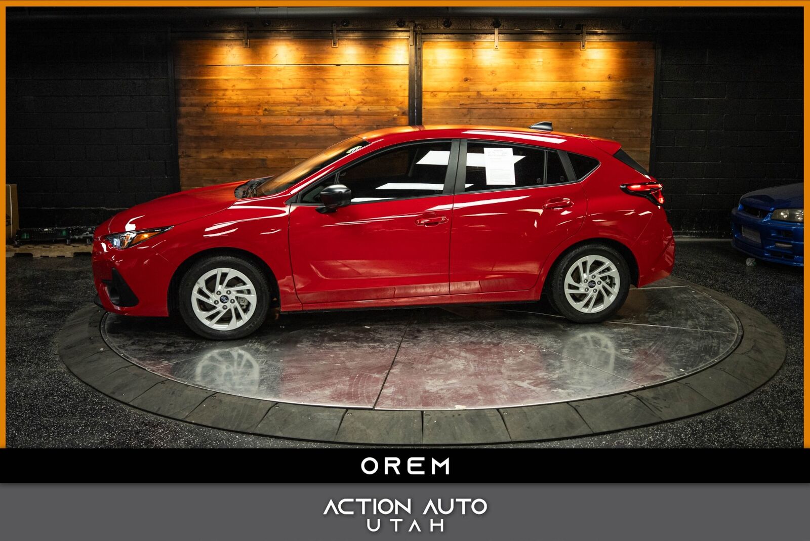 2024 Subaru Impreza Base in Orem, UT | KSL Cars