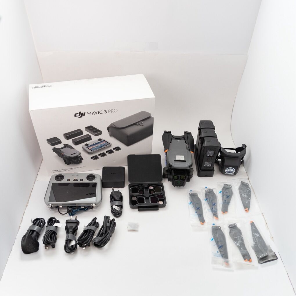 DJI Mavic 3 Pro | Drones | KSL Classifieds