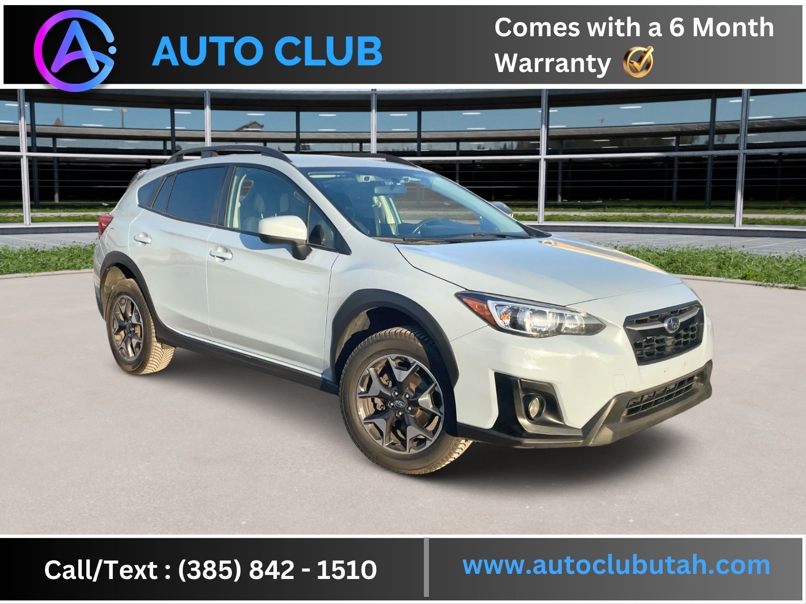 2019 Subaru Crosstrek 2.0i Premium in Lindon, UT | KSL Cars