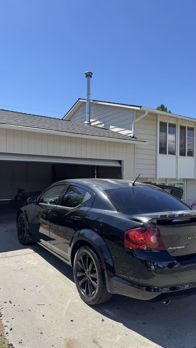 2013 Dodge Avenger SXT in Clearfield, UT | KSL Cars