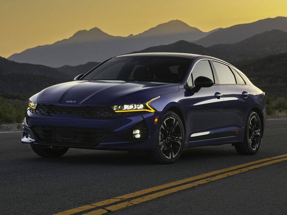 2022 Kia K5 GT-Line in Ogden, UT | KSL Cars