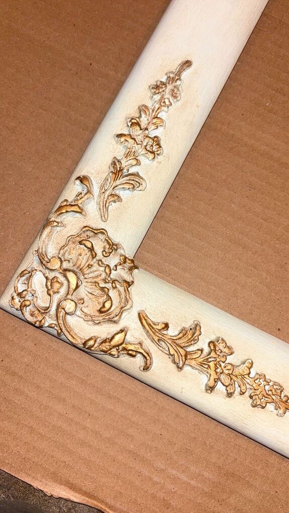 Vintage Ornate Frame – 24” x 27” | Home Decor | KSL Classifieds