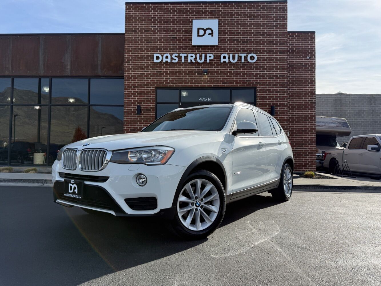 2015 BMW X3 xDrive28i in Lindon, UT | KSL Cars