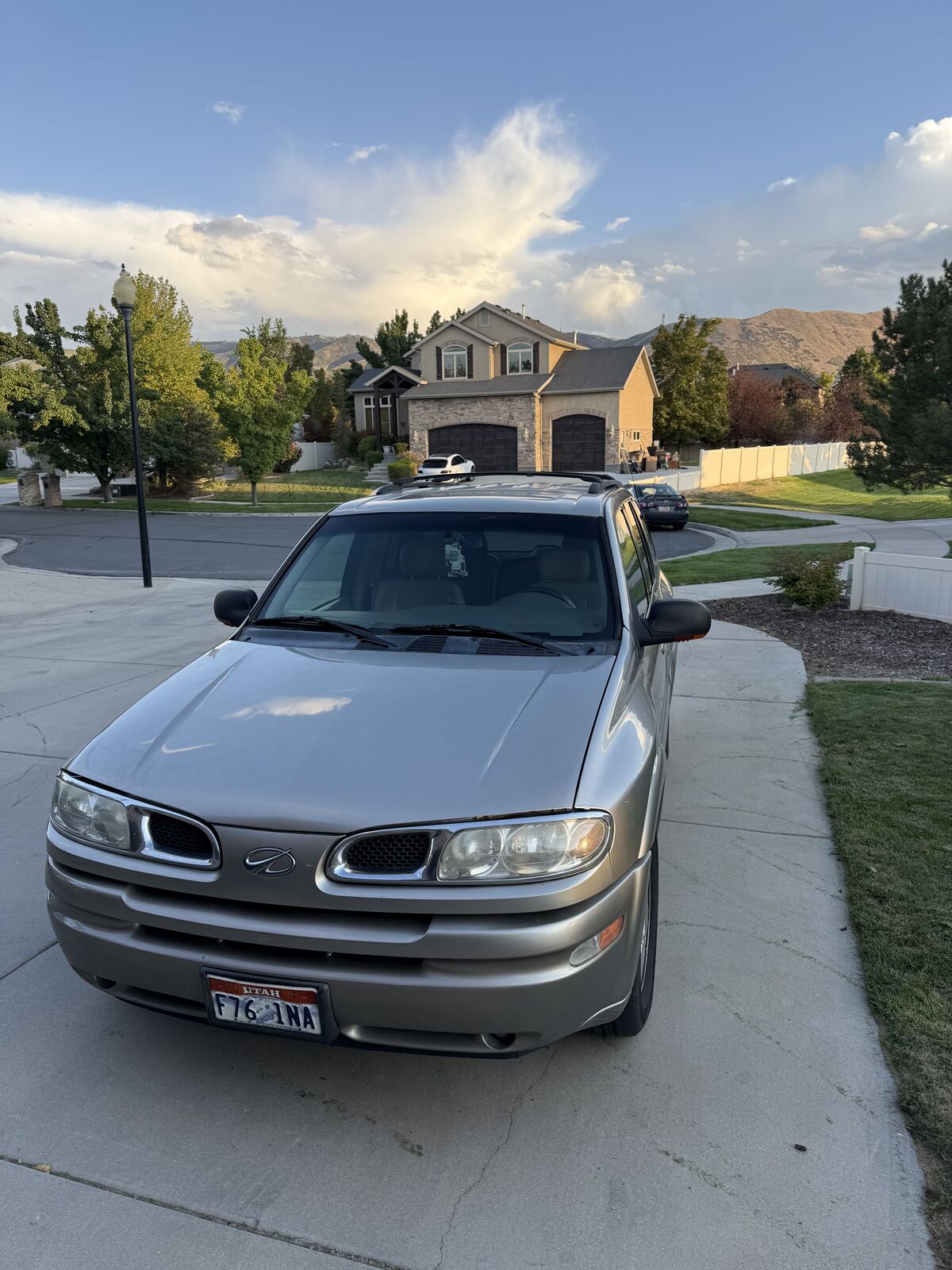 2002 Oldsmobile Bravada Special Edition in Draper, UT | KSL Cars