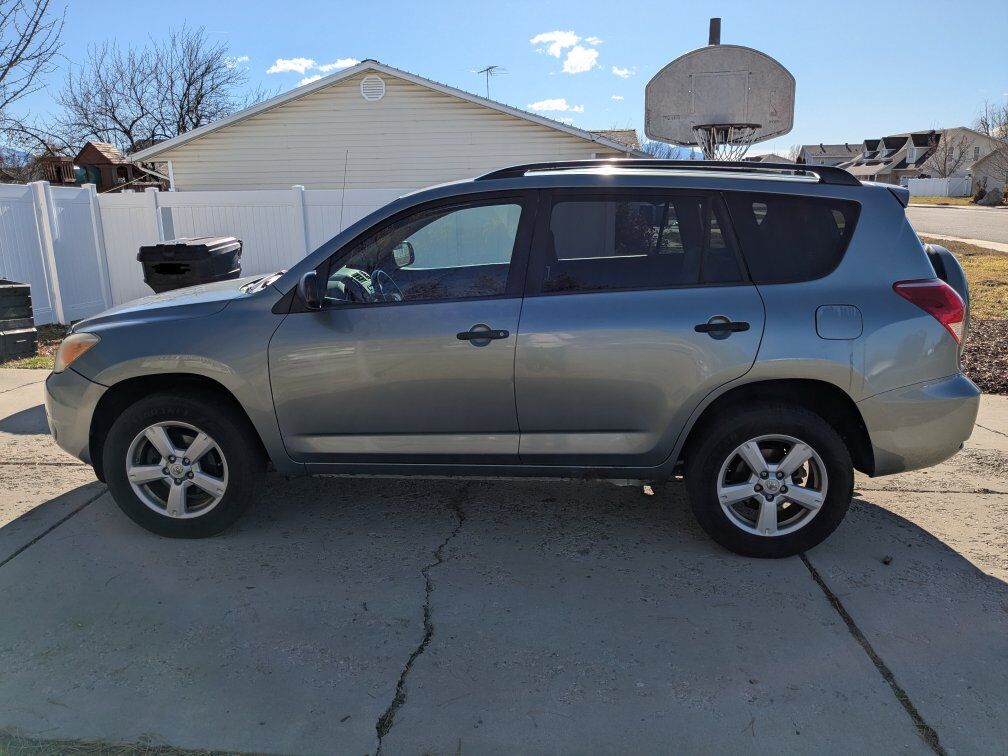 2007 Toyota RAV4 Base in Provo, UT | KSL Cars