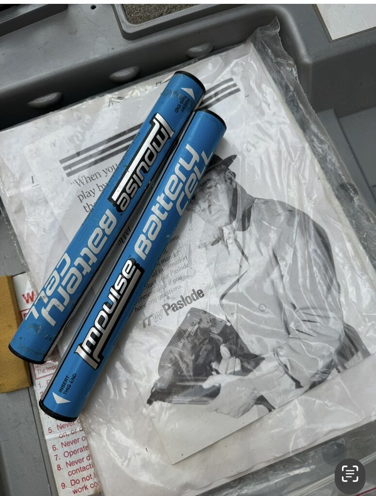 Passlode Pheumatic Finish Nailer | Power and Hand Tools | KSL Classifieds