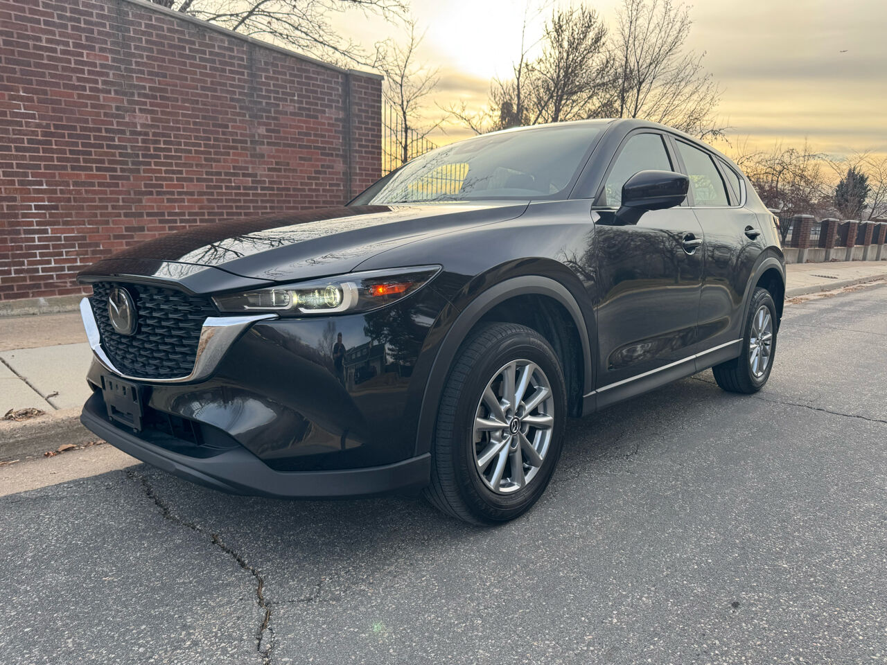 2022 Mazda CX-5 2.5 S in Bountiful, UT | KSL Cars