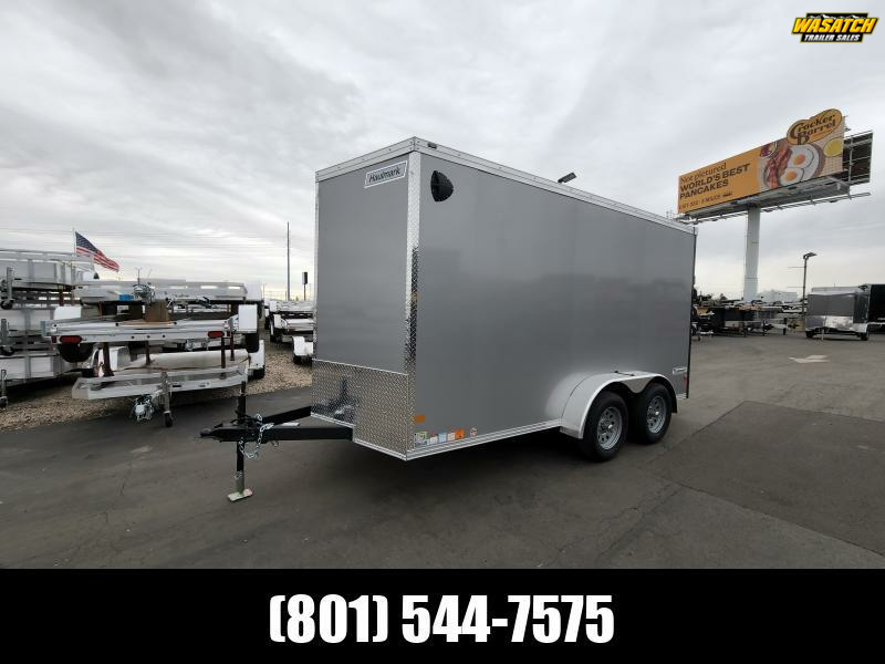 2026 Haulmark Trailers 7X14 Transport with Translucent Roof Cargo ...