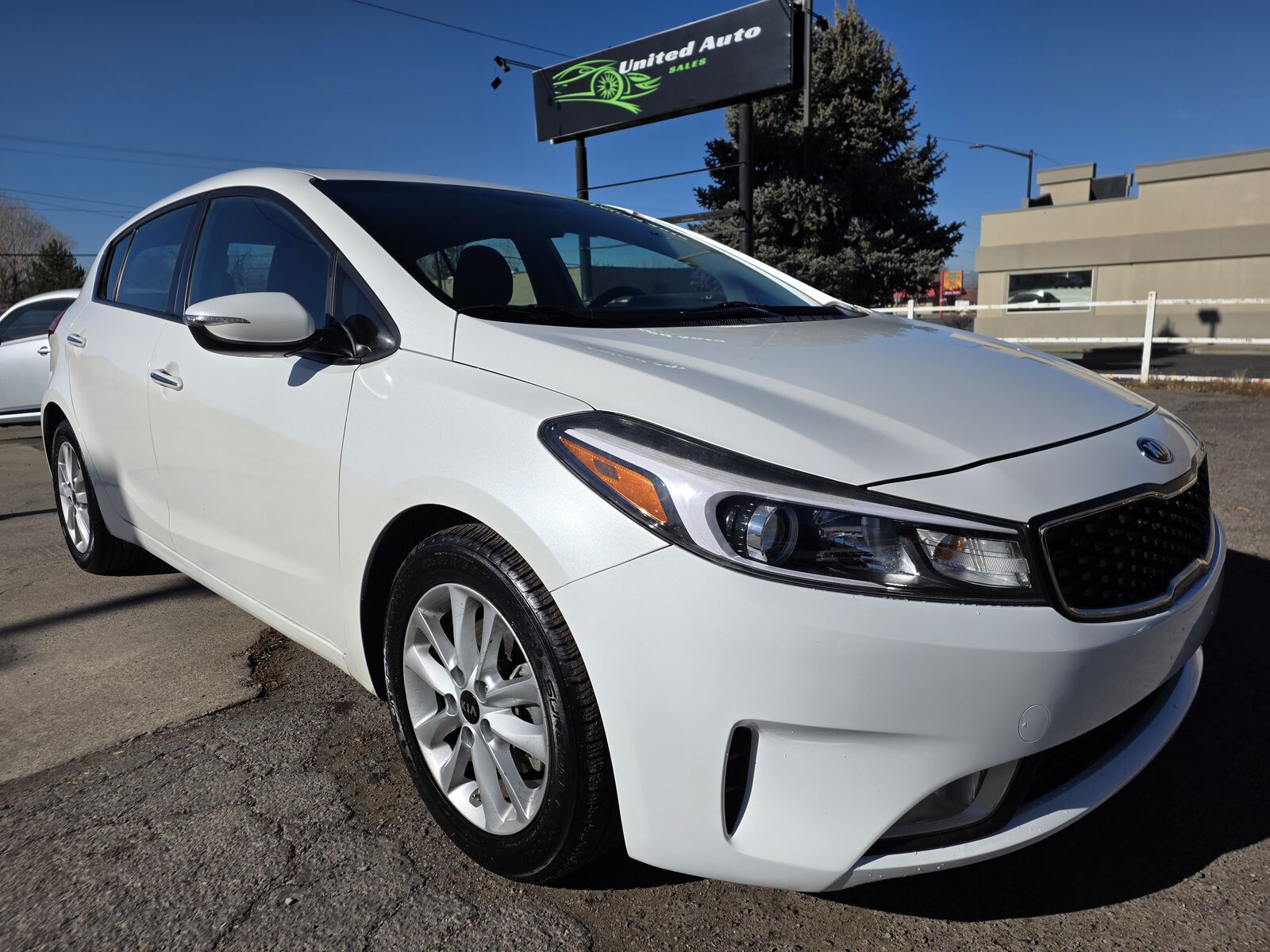 2017 Kia Forte LX+ in Springville, UT | KSL Cars