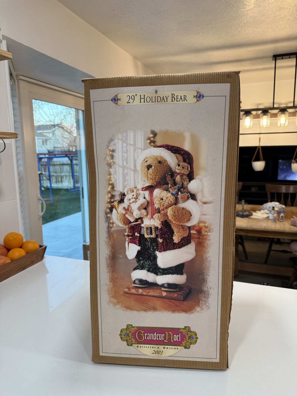 CLASSY HOLIDAY BEAR WHO HAS HIS LIFE TOGETHER | Seasonal\Holiday ...