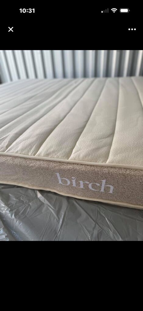 Birch Full Size Mattress | Beds, Mattresses and Box Springs | KSL ...