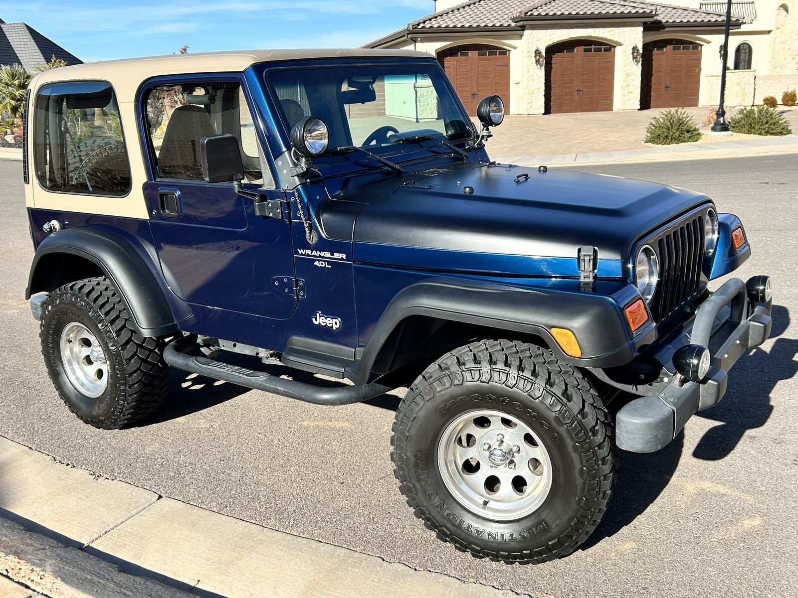 2000 Jeep Wrangler Sport in Washington, UT | KSL Cars