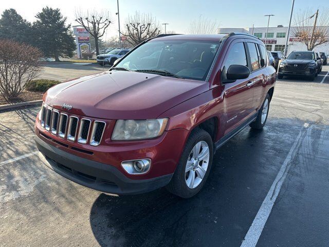 2012 Jeep Compass Sport in Bountiful, UT | KSL Cars