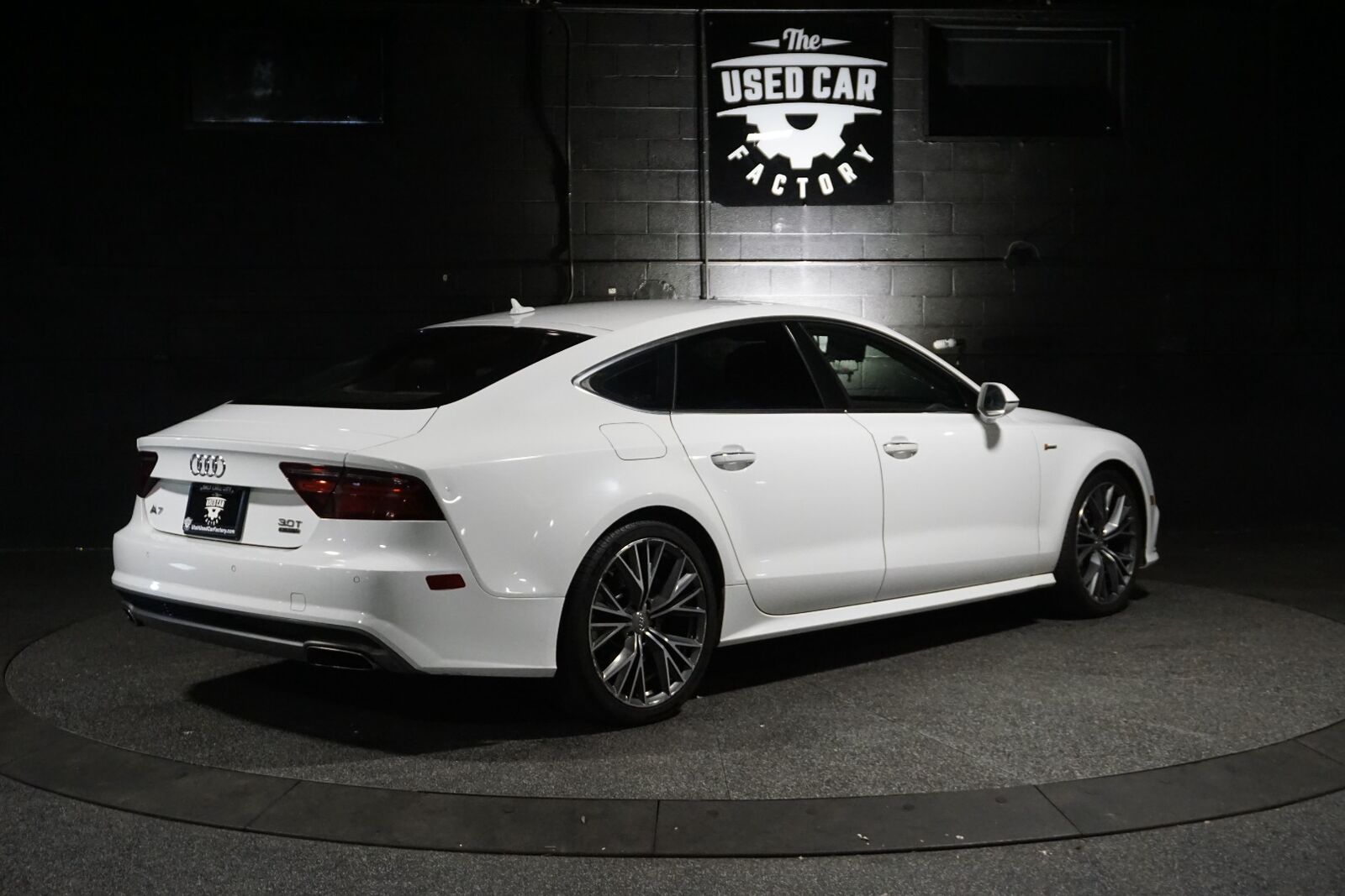 2016 Audi A7 3.0T quattro Prestige in Salt Lake City, UT | KSL Cars