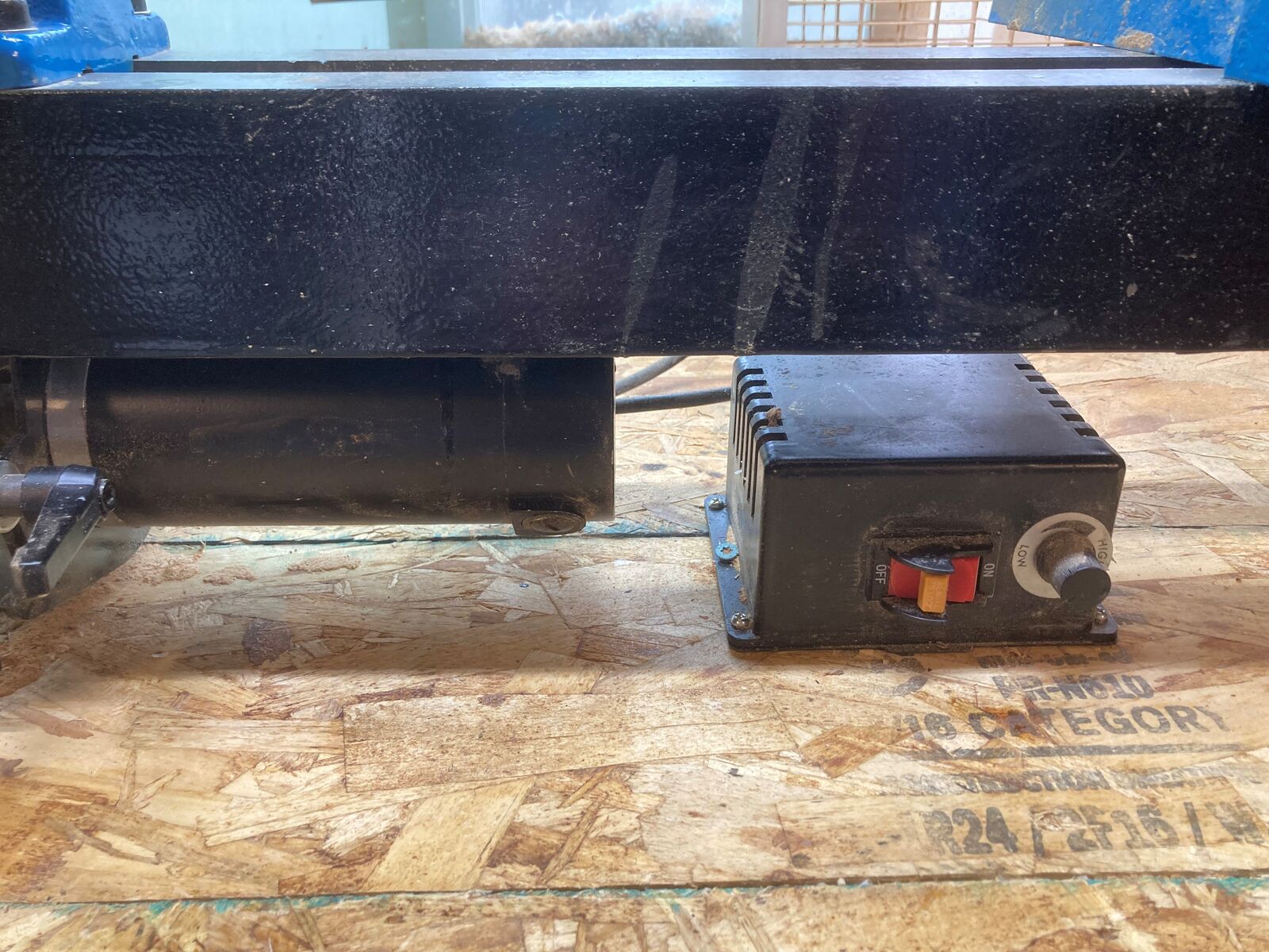 Table-top mini-lathe | Woodworking Tools | KSL Classifieds