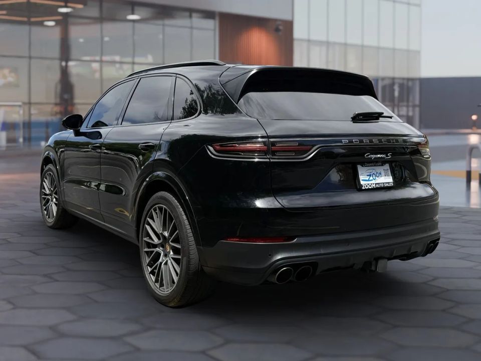 2020 Porsche Cayenne S in Midvale, UT | KSL Cars