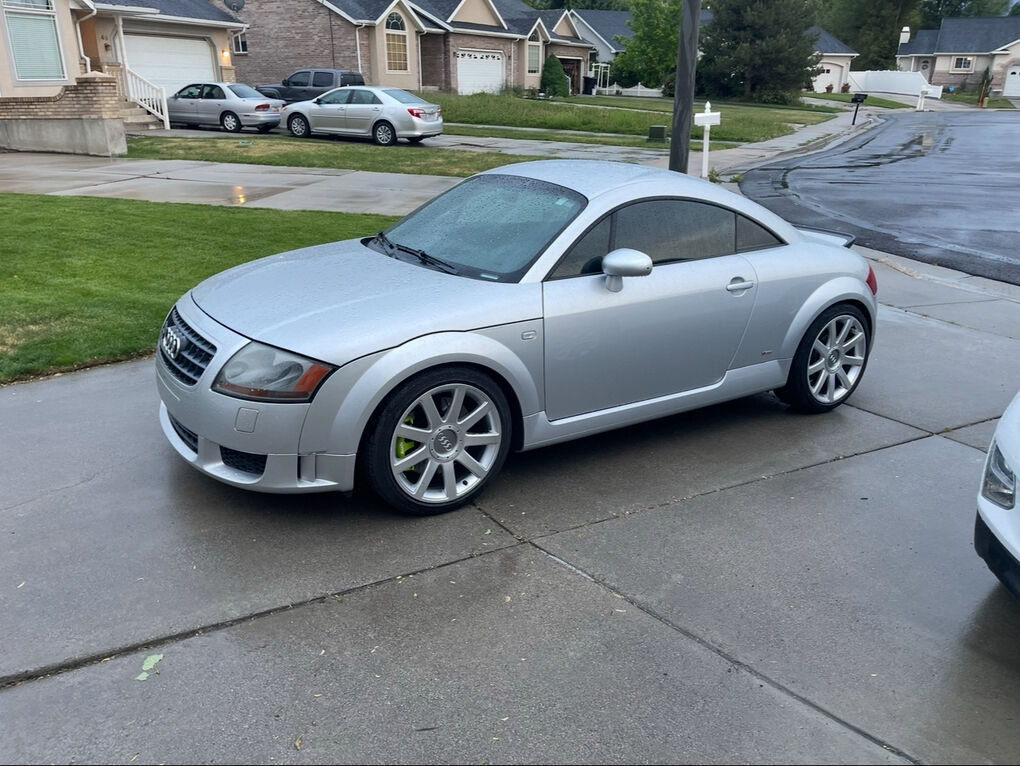2004 Audi TT 3500 in Springville, UT | KSL Cars