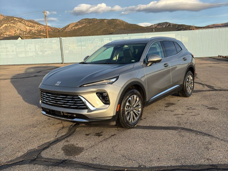 2024 Buick Envision Preferred in Nephi, UT | KSL Cars