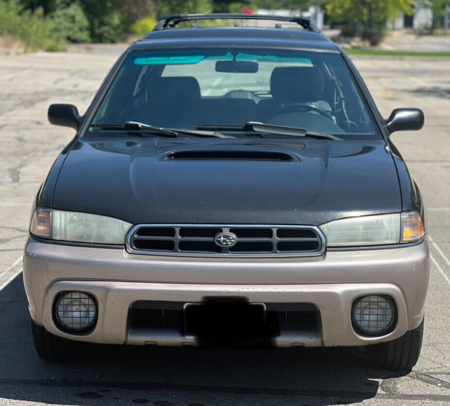 1999 Subaru Legacy Outback Limited 30th Anniversary 1200 in Sandy, UT ...