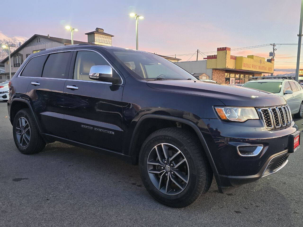 2018 Jeep Grand Cherokee Limited in Lindon, UT | KSL Cars