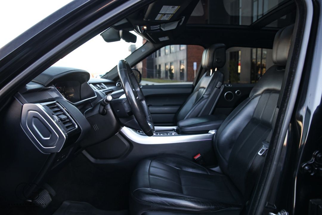 2019 Land Rover Range Rover Sport HSE in American Fork, UT | KSL Cars