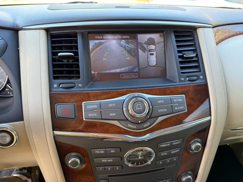 2016 Infiniti QX80 Base in Springville, UT | KSL Cars