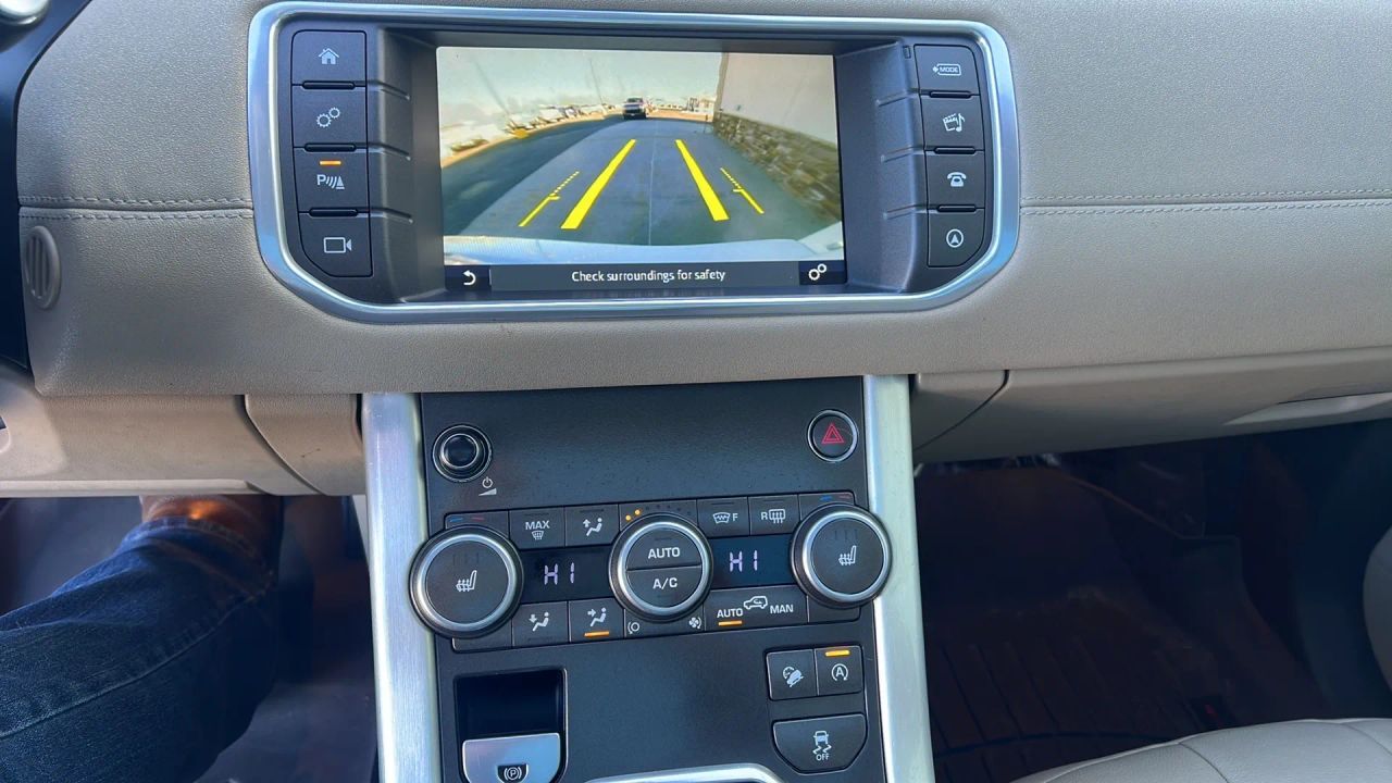 2017 Land Rover Range Rover Evoque SE in Brigham City, UT | KSL Cars