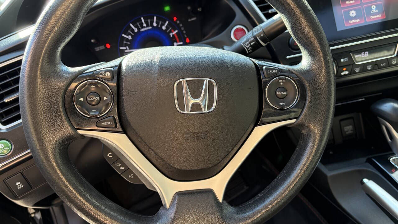 2015 Honda Civic EX in Lindon, UT | KSL Cars