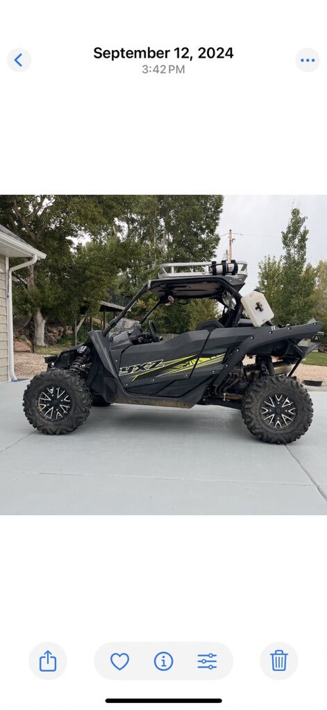 2019 Yxz 1000 Yamaha | UTVs Used (Utility Vehicles) | KSL Classifieds
